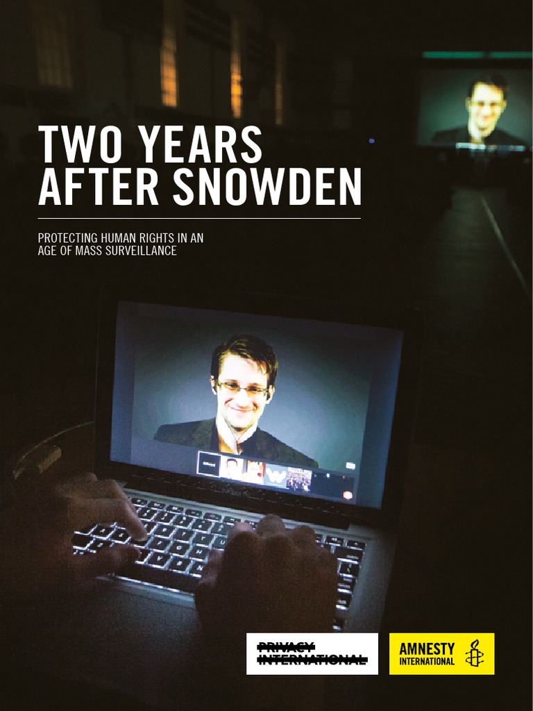 Human Rights and Mass Surveillance Insights | PDF | National Security ...