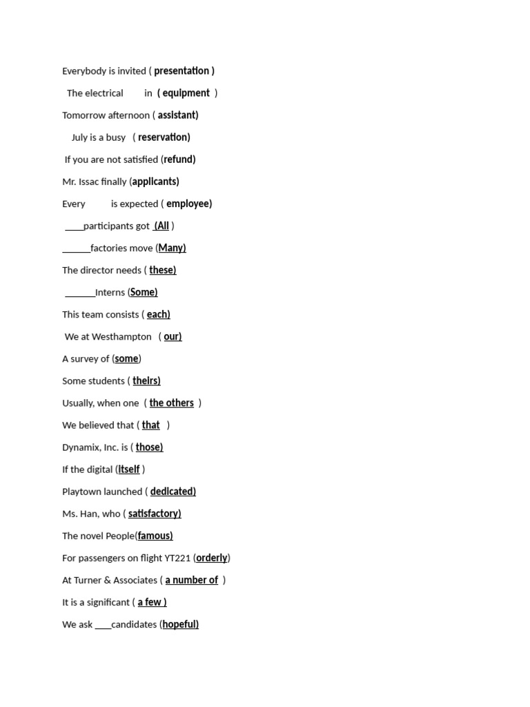 Everybody Is Invited | PDF