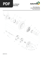 Valtek Handwheels and Limit Stops Guide | PDF | Valve | Bearing ...