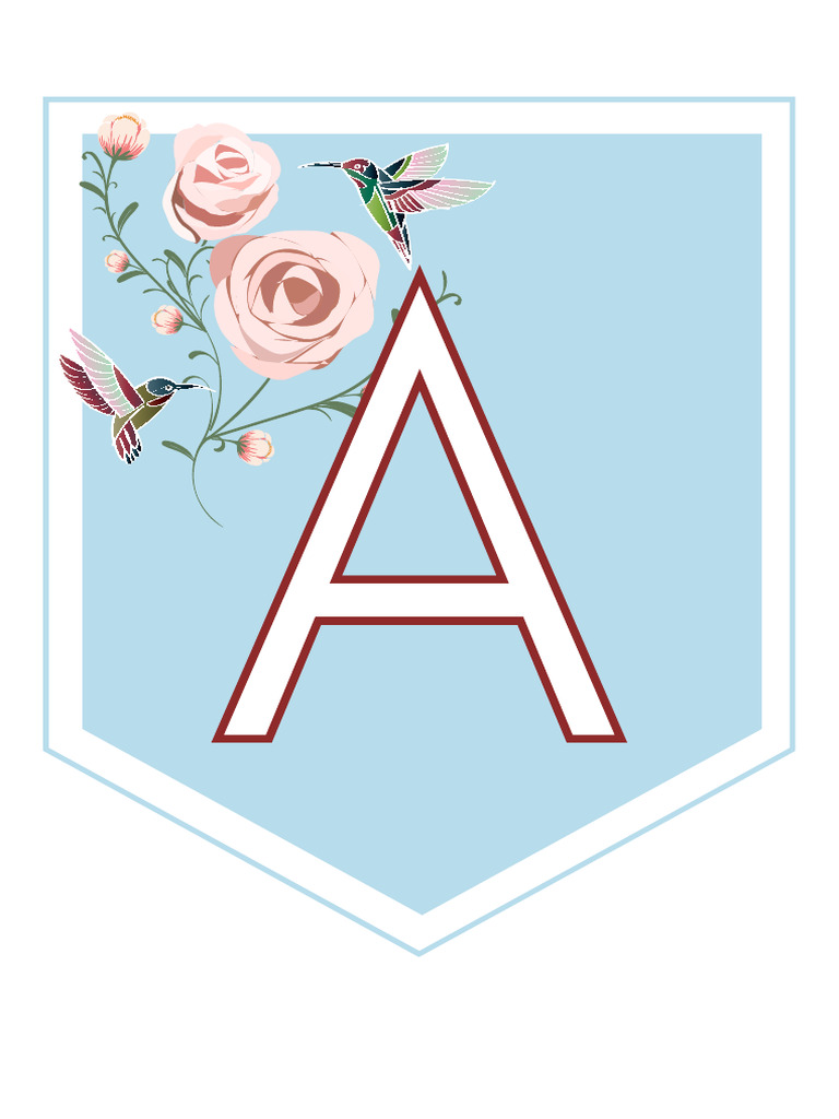 Classroom Banner Pennant Bunting Letters - 20250210 - 165441 - 0000 | PDF