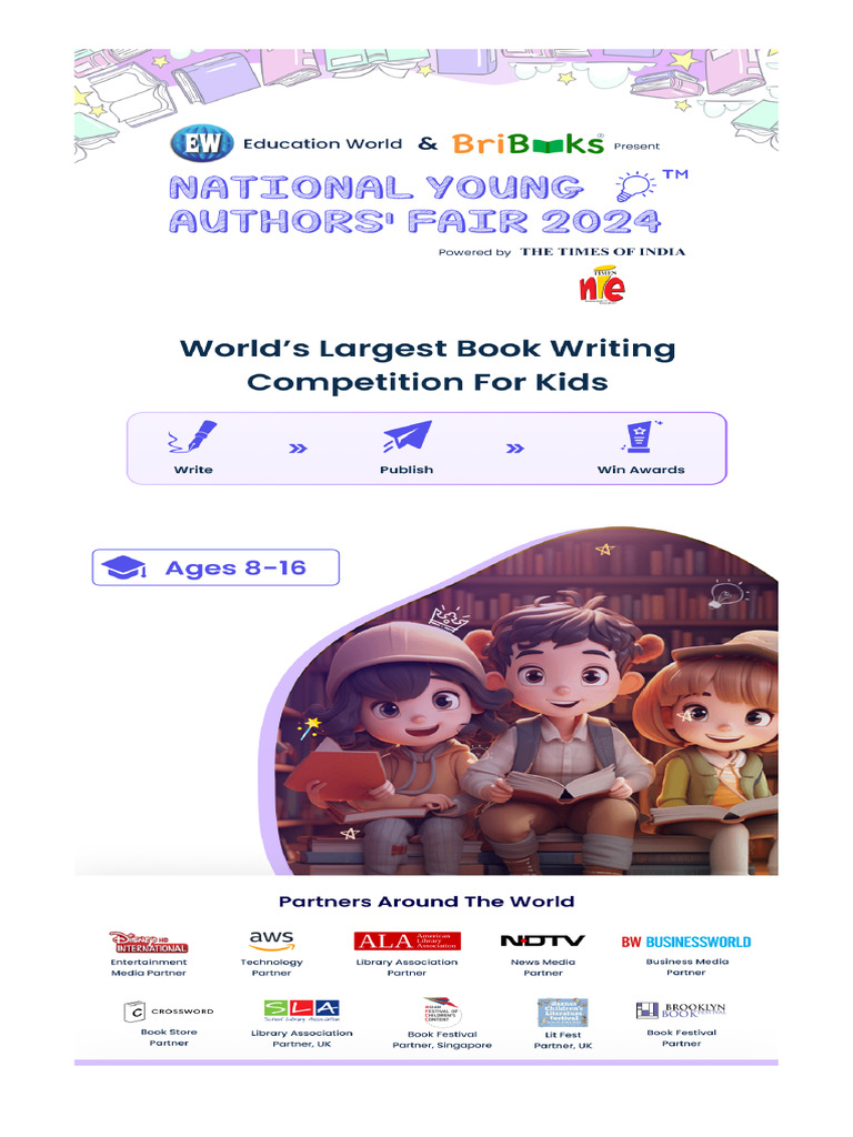 School Brochure Bribooks | PDF