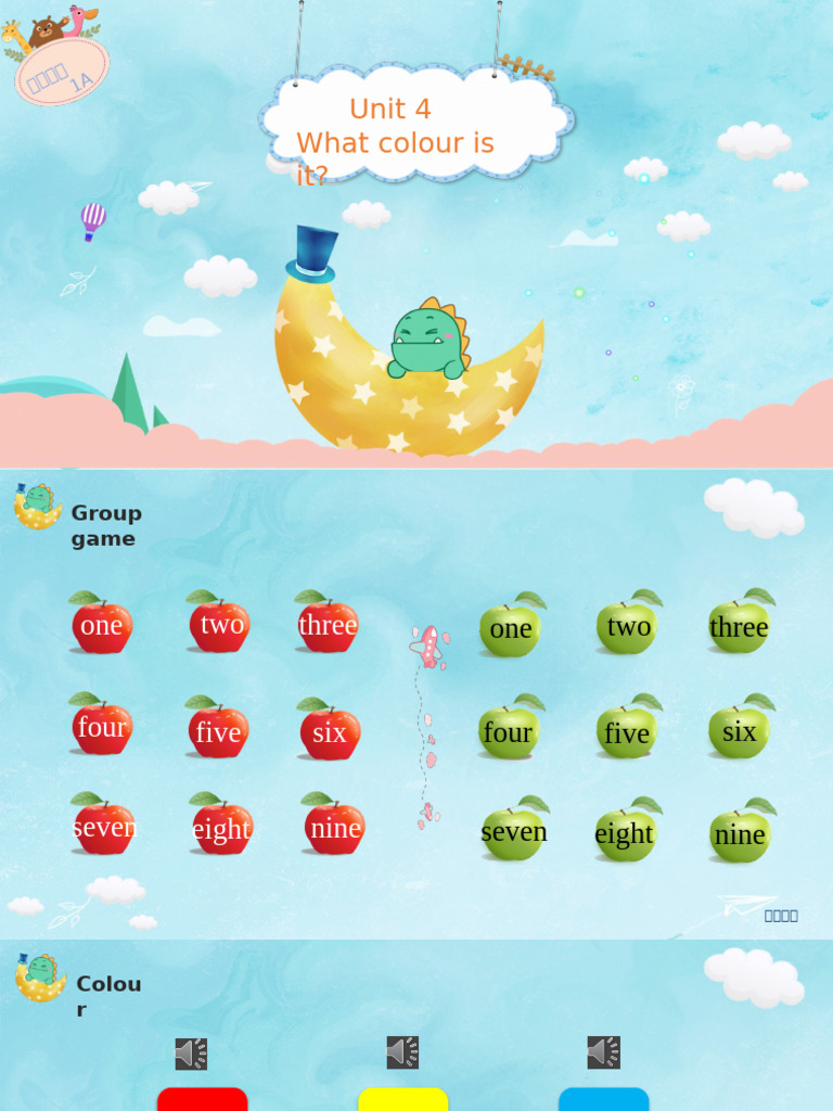 U4课件 | PDF | Behavior Modification | Learning