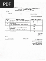 Section 65B Certificate Template | PDF | Affidavit | Information