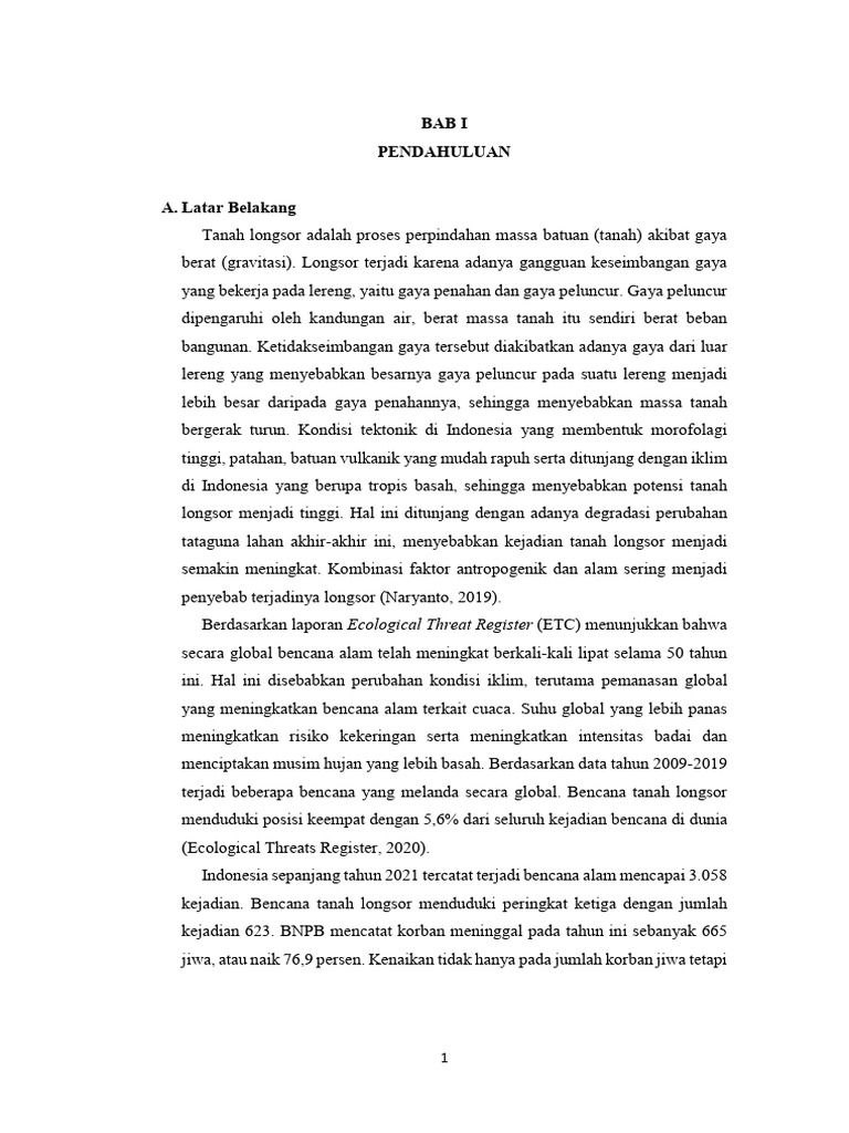 BAB1 - C2018022 - BELINDA AYU DEWANTI - Belinda Ayu | PDF