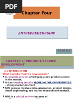 Entrepreneurship Chap 4) .@freshexams PDF | PDF | Trademark | Patent
