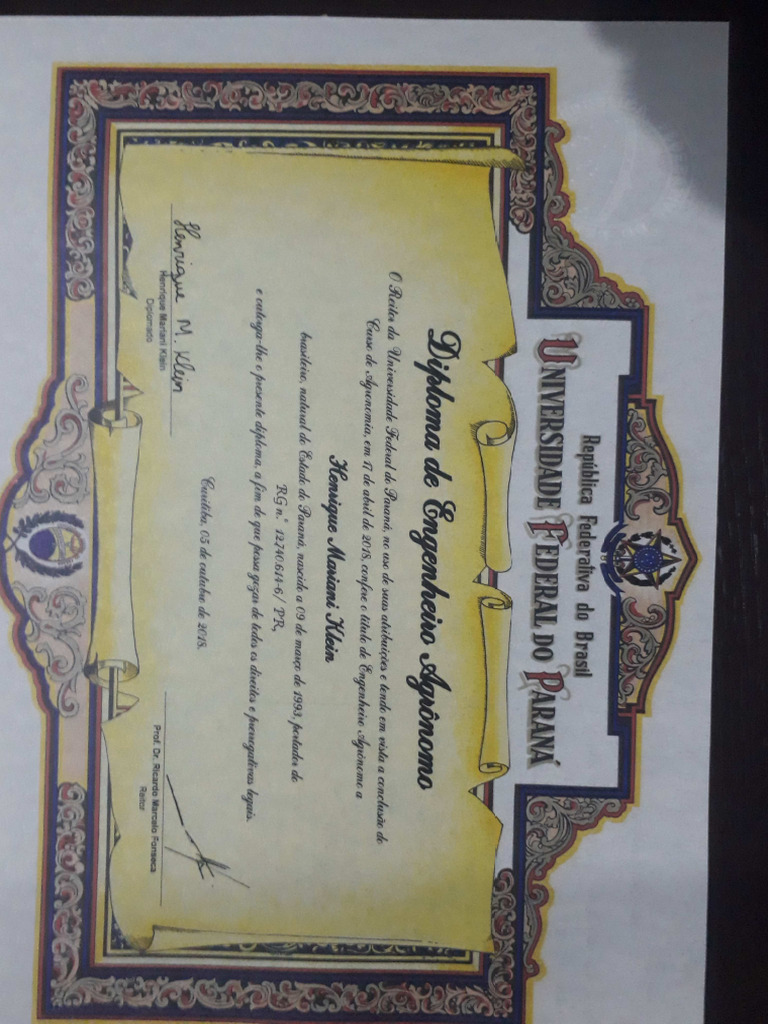 Diploma | PDF