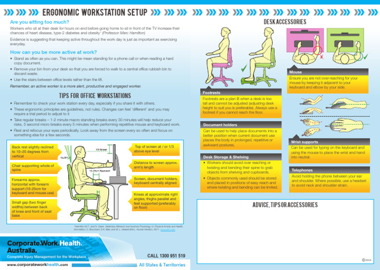 Ergo Workstation 2UP Flyer 2016 | PDF | Computer Keyboard | Desk