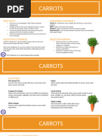 Carrot | PDF