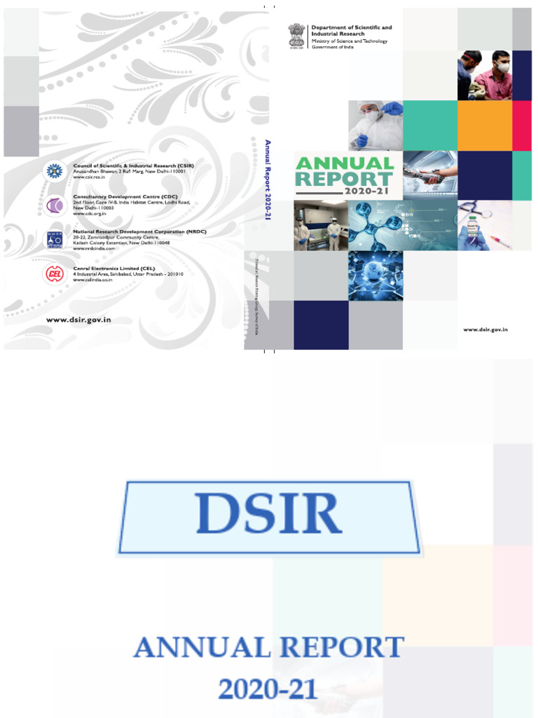 Eng_AR_2020-21 | PDF | Research And Development | Innovation
