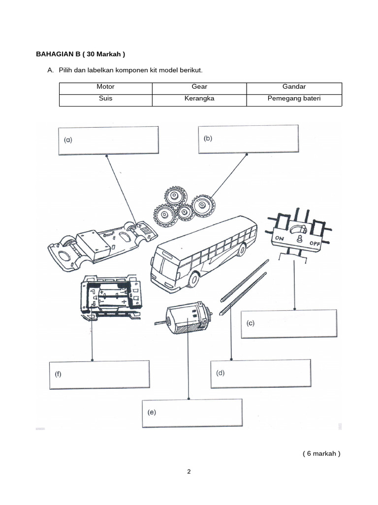 latihan rbt t4 subjktif B02 | PDF