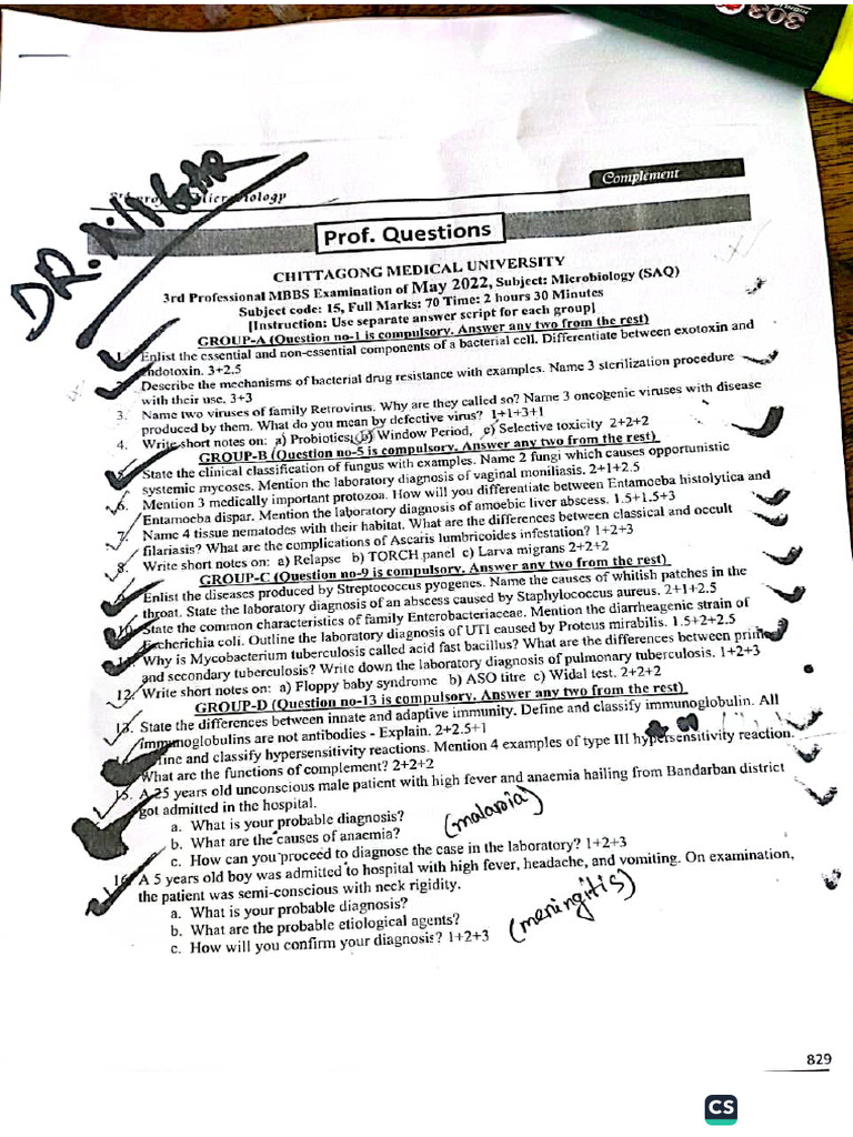 Micro Written Suggestions | PDF