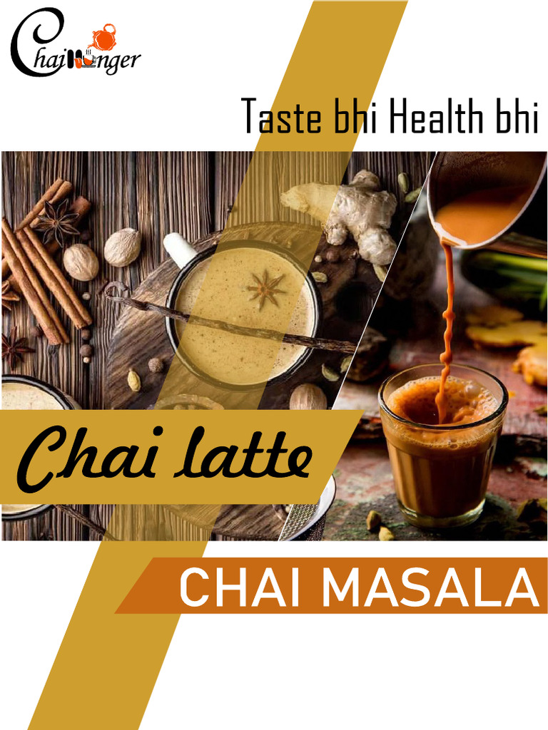 Spices & Masala (Chai Masala) | PDF