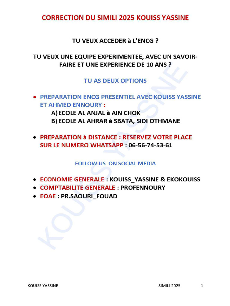 Correction Du Simili 2025-2 - Page-0001 | PDF