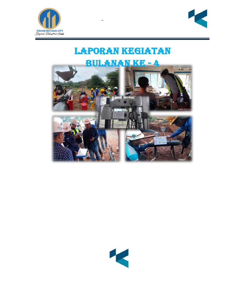 Lap Mei 2024 | PDF
