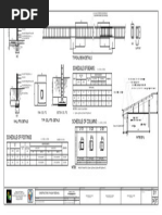 Apron Slab Construction Details | PDF