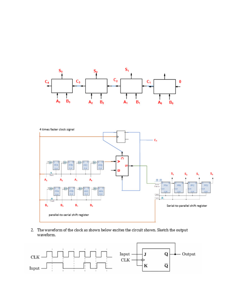 ESC201 Assignment 11 Solution | PDF | Electronic Engineering | Digital Technology