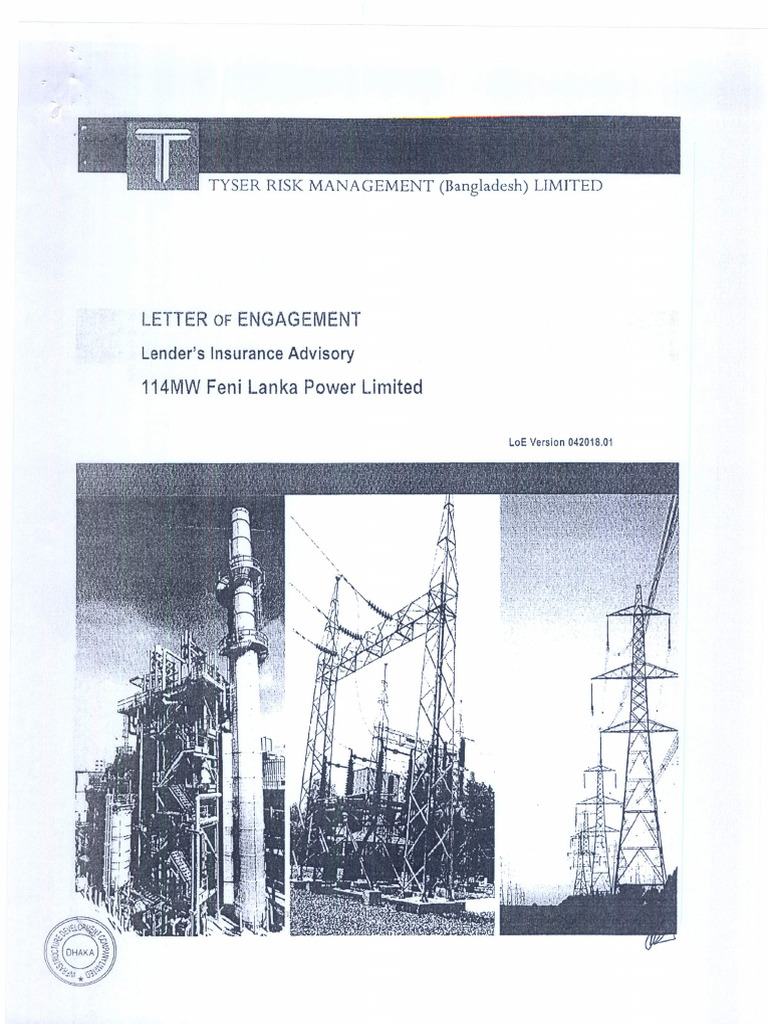 Feni Lanka Power Limited | PDF