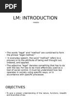 VCE Legal Studies Unit 3 AOS 1 Practice | PDF | Plea | Common Law