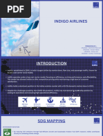 IndiGo Annual Report 2023-24 | PDF | Climate Change Mitigation | Employment