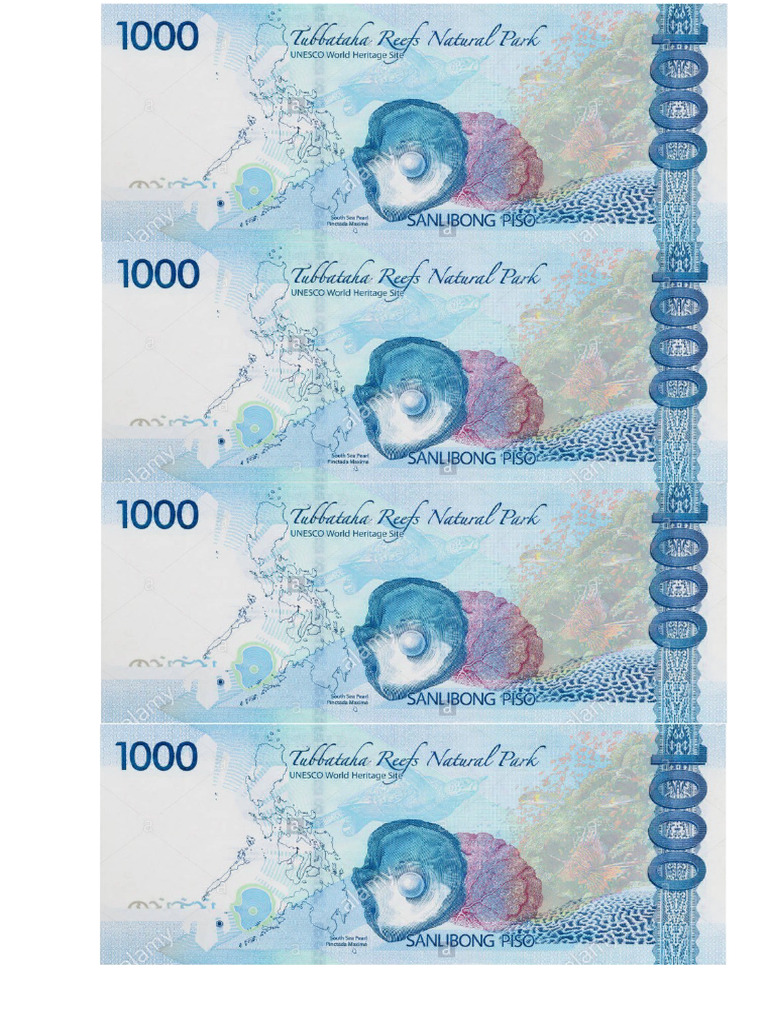 1,000 Back | PDF