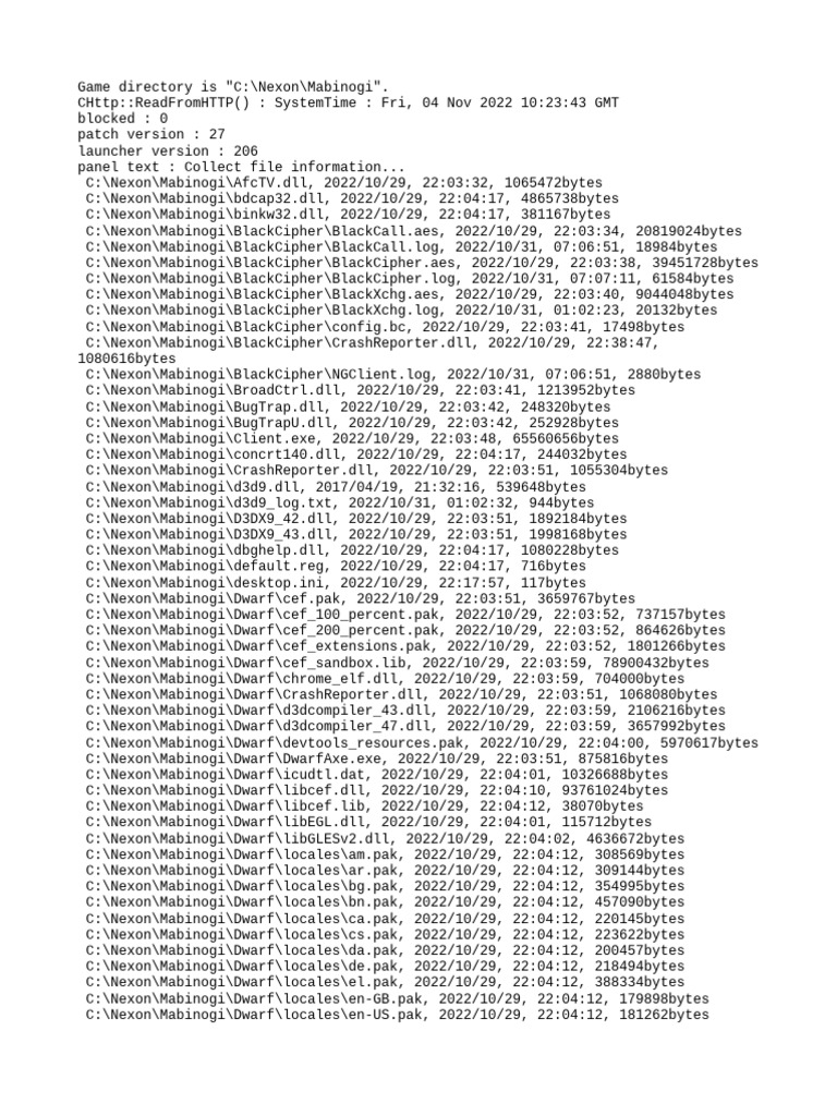 Launcher Log 26 To 27 | PDF | System Software | Ibm Pc Compatibles