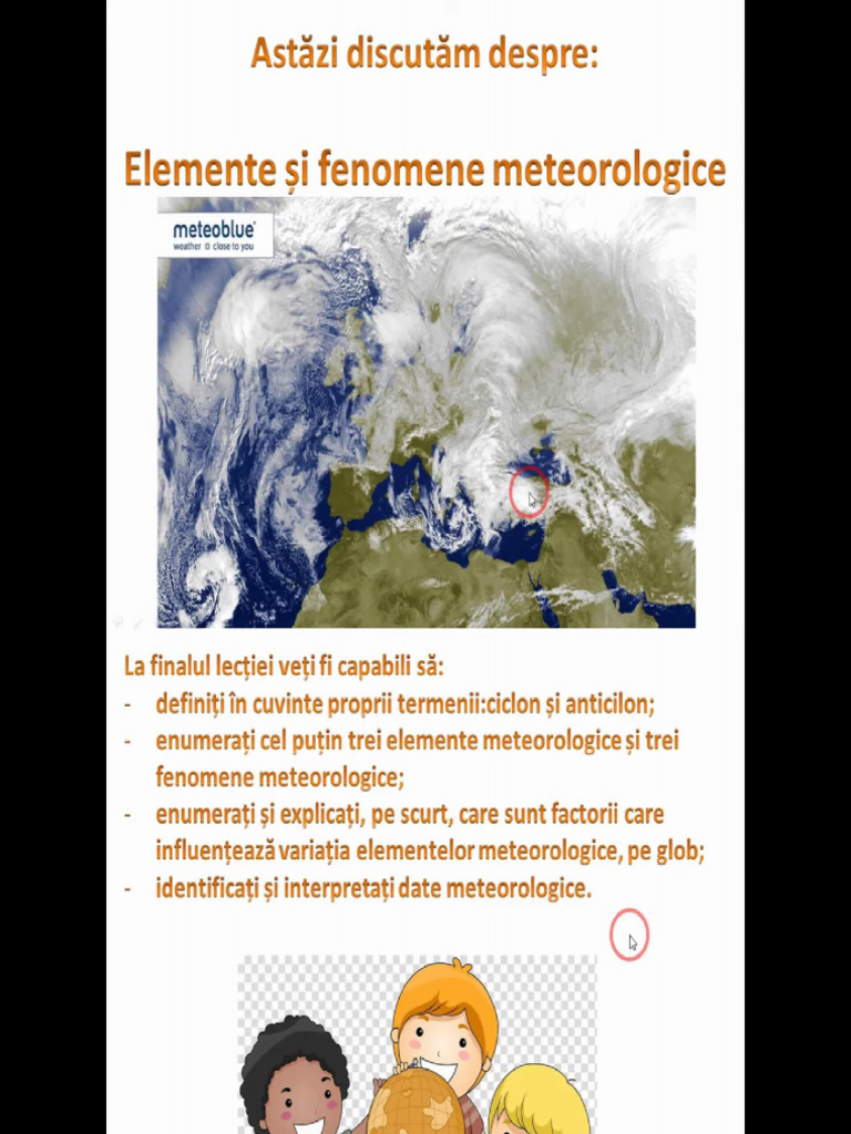Elementesifenomenemeteo 5 | PDF