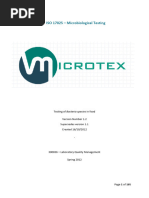 Conventional Isolation Methods. Detection of Salmonella SPP | PDF ...