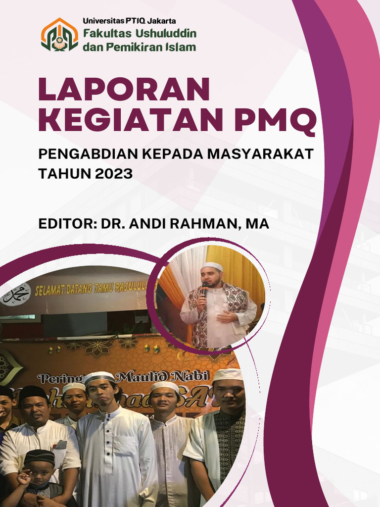 Laporan PMQ 2023 | PDF