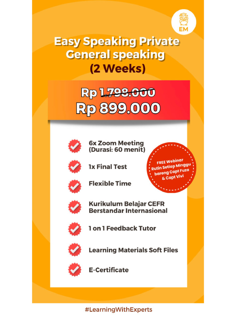Speaking Private GE | PDF
