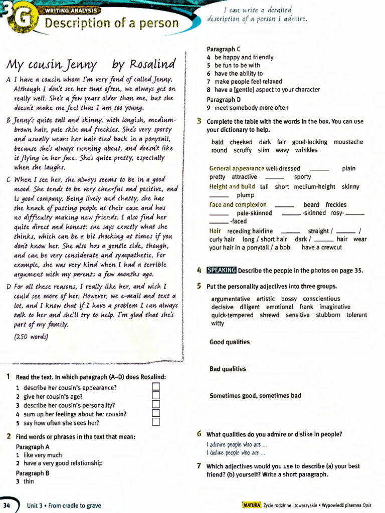 Solutions Upper_sb_3_From Cradle to Grave-8 | PDF