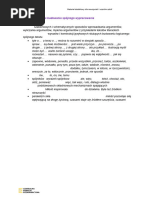 Temat 8 Jak Komponowac Tekst I Budowac Akapity | PDF