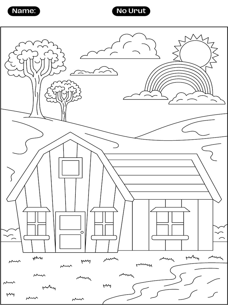 Mewarnai | PDF