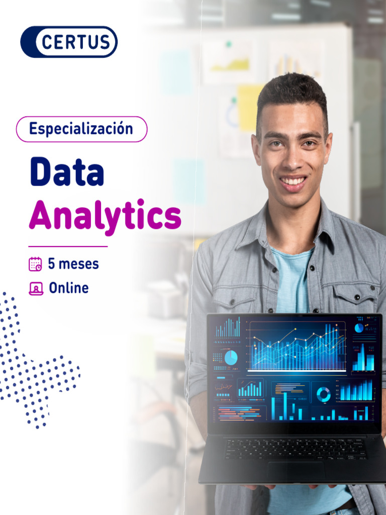 Especialización en Data Analytics Certus | PDF | Big Data | Análisis de ...