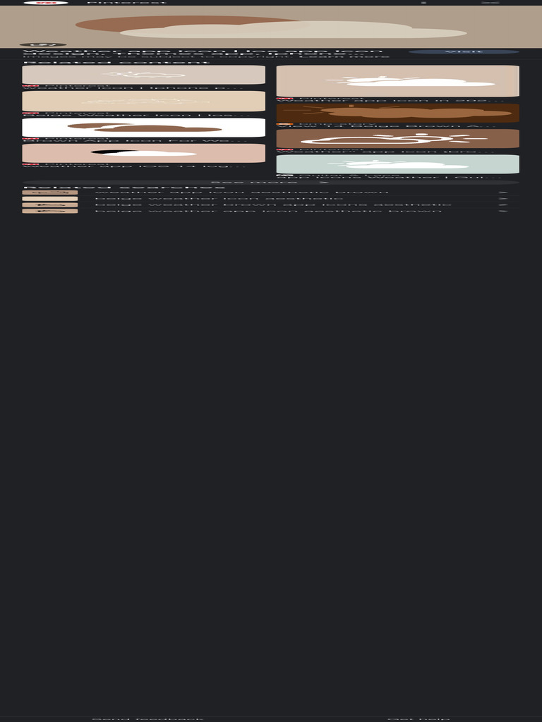 Weather Beige App - Google Search | PDF