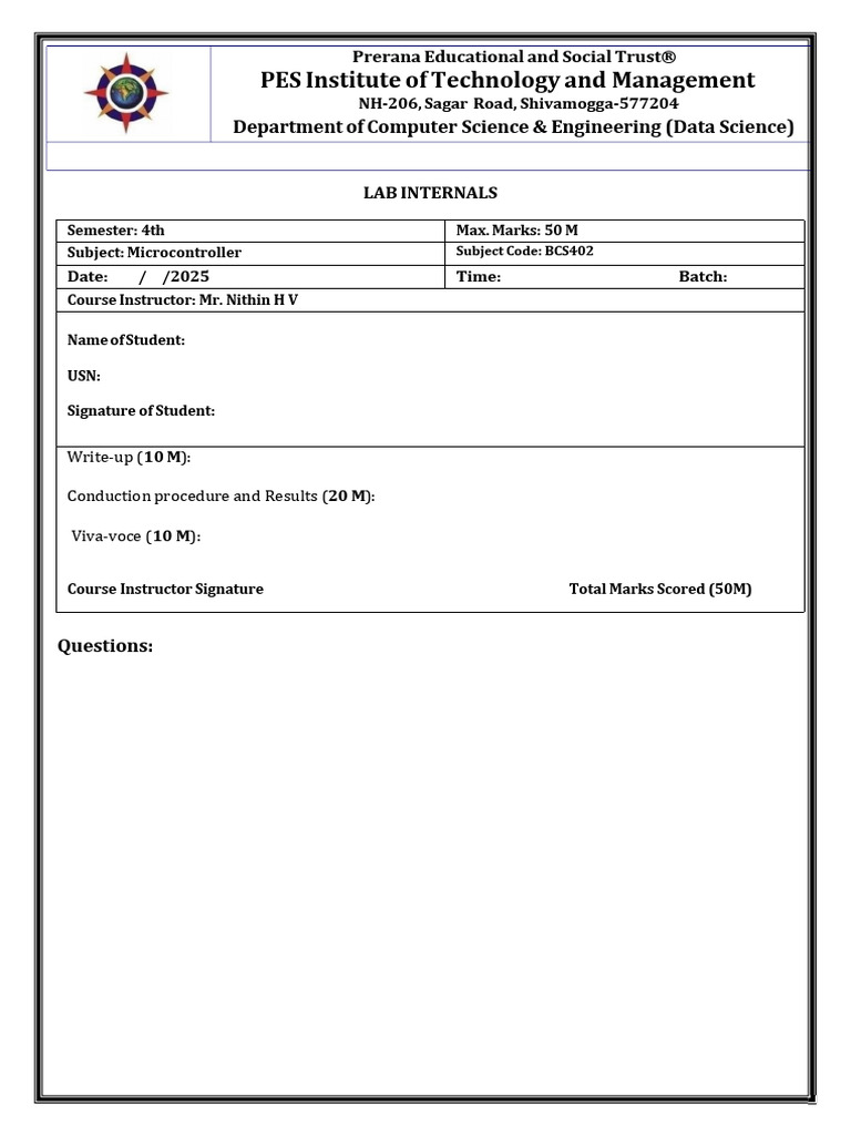 MC Lab IA | PDF