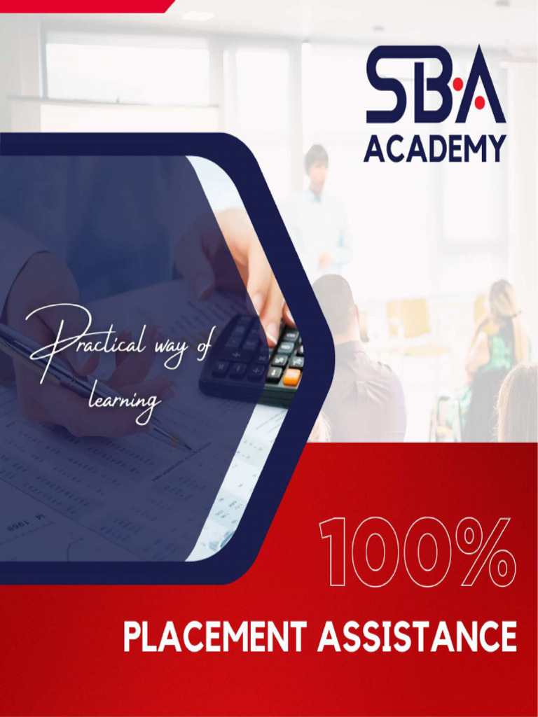 SBA ACADEMY INDIAN ACCOUNTING - Compressed | PDF
