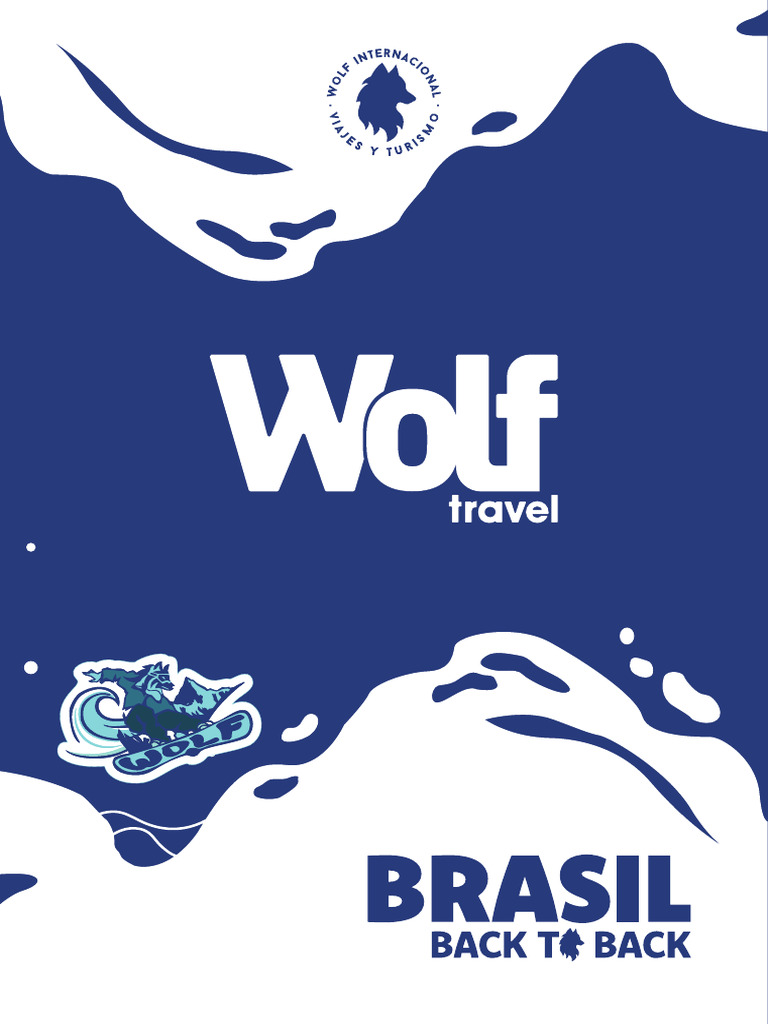 Prog-BtB-Cambo-Wolf Travel | PDF
