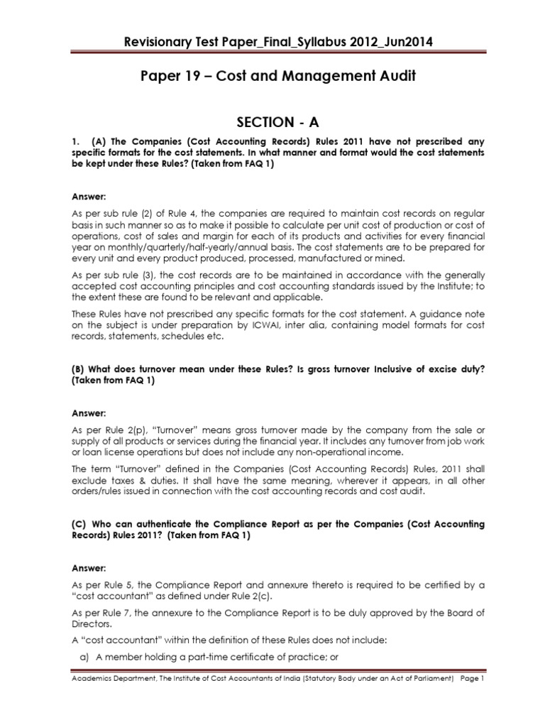 RTP 2012 | PDF | Audit | Internal Audit