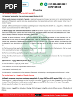 RCM Accounting Treatment Overview | PDF