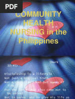 DOH RHU Field Manual | PDF | Preventive Healthcare | Health Care