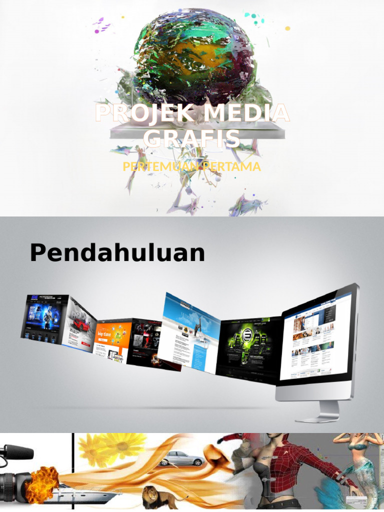 01 Projek Media Grafis | PDF