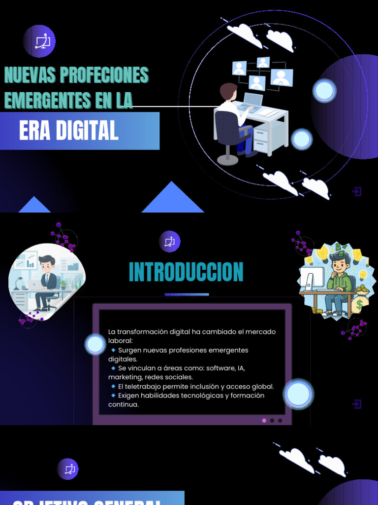 Blue Purple Modern Animated Computer Science Presentation - 20250515 ...