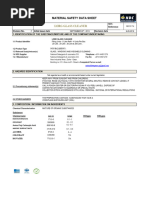 Windex® Original Glass Cleaner: Material Safety Data Sheet | PDF ...
