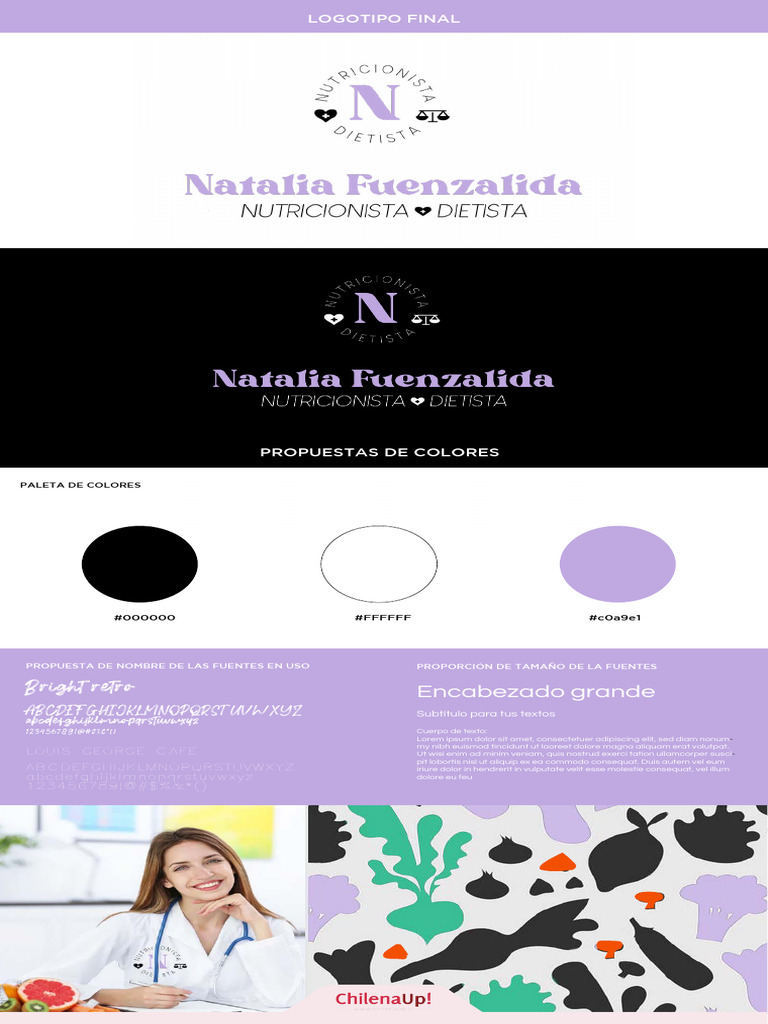 LOGO FINAL NUTRI NATALIA F | PDF