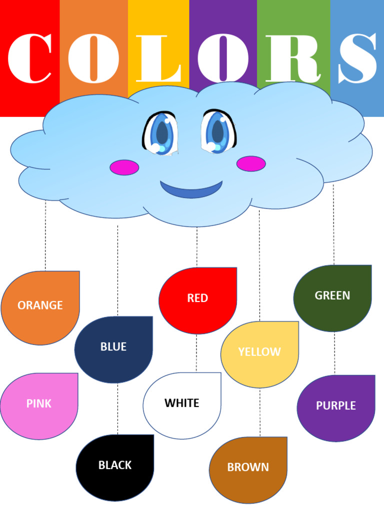 Colors A4 | PDF
