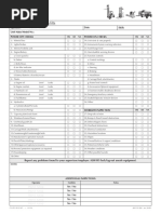 PPM Checklist 1 | PDF