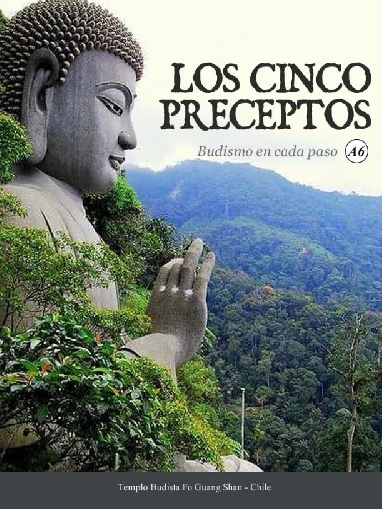 Los Cinco Preceptos | PDF | Mentira | Karma