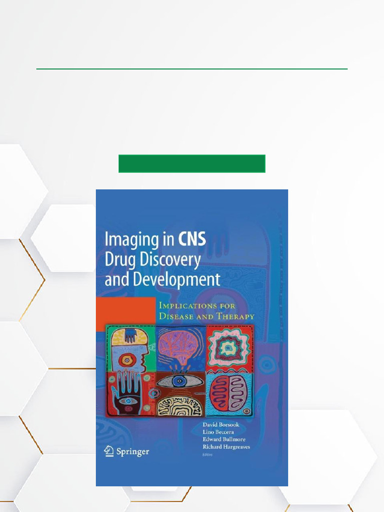 Imaging in CNS Drug Development Guide | PDF | Medicine | Clinical Medicine