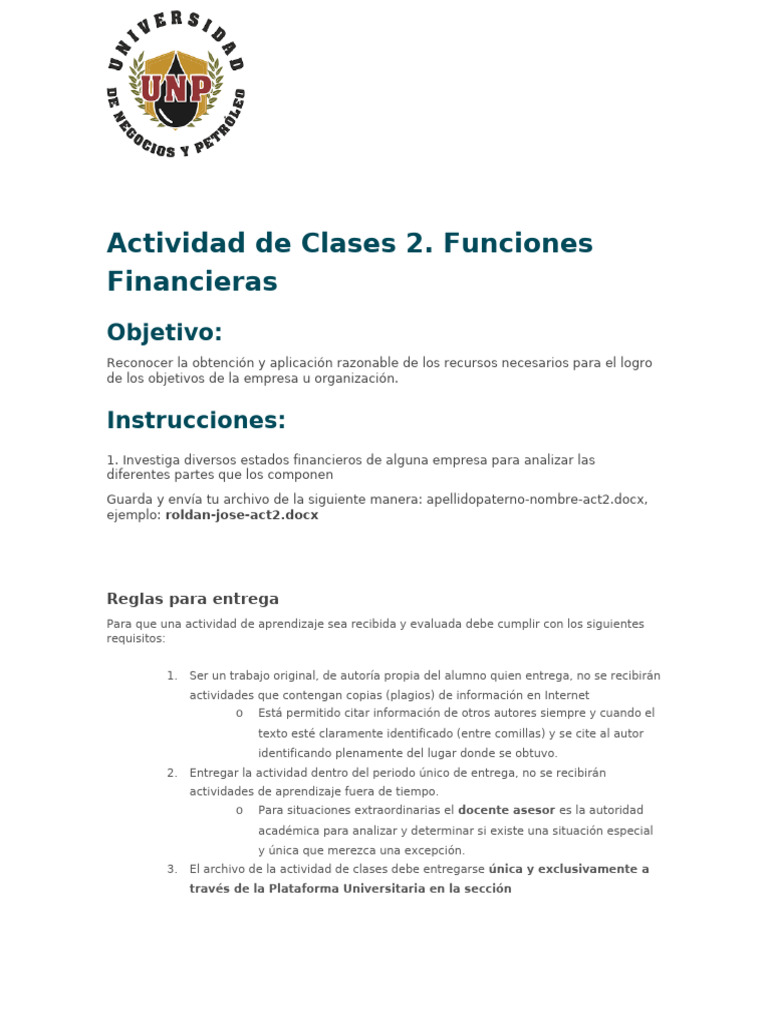 ACTIVIDAD-clase 2 | PDF | Aprendizaje | Información
