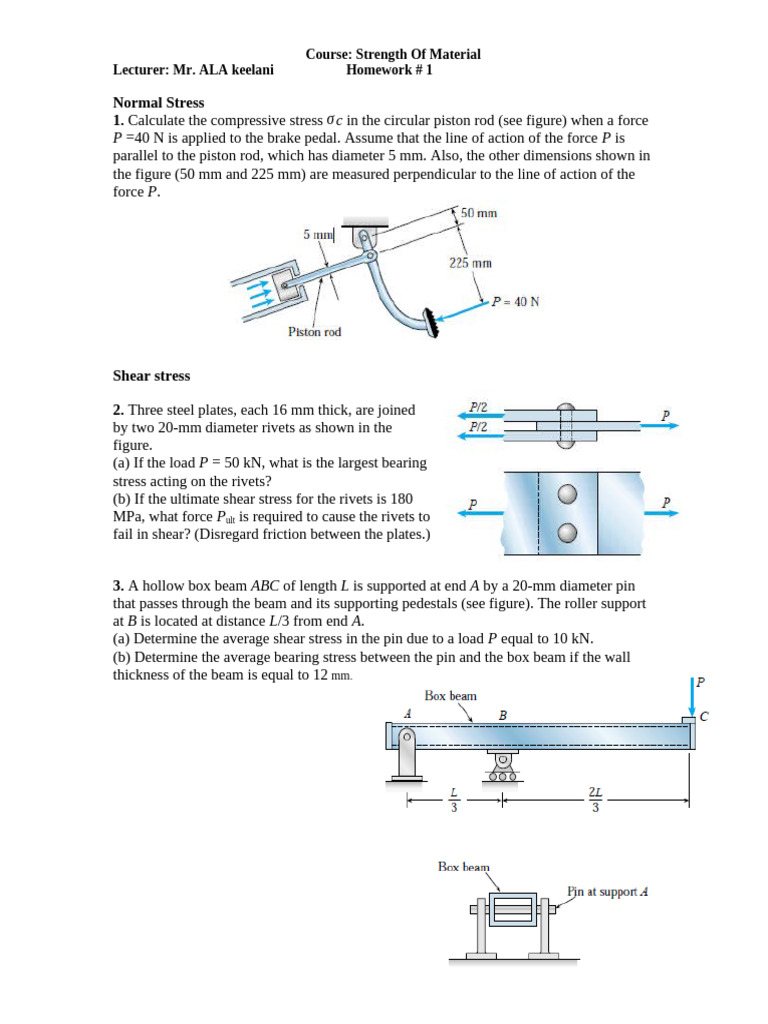 Hw1 (1) (١) | PDF